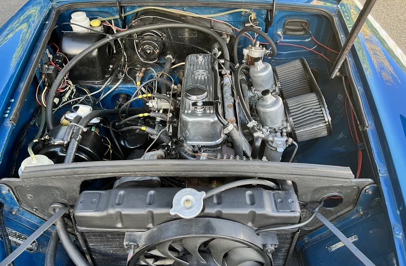 Trinity Classic Cars | Gallery