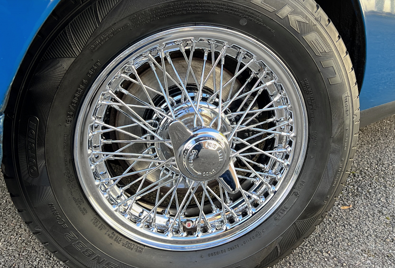 Trinity Classic Cars | Gallery