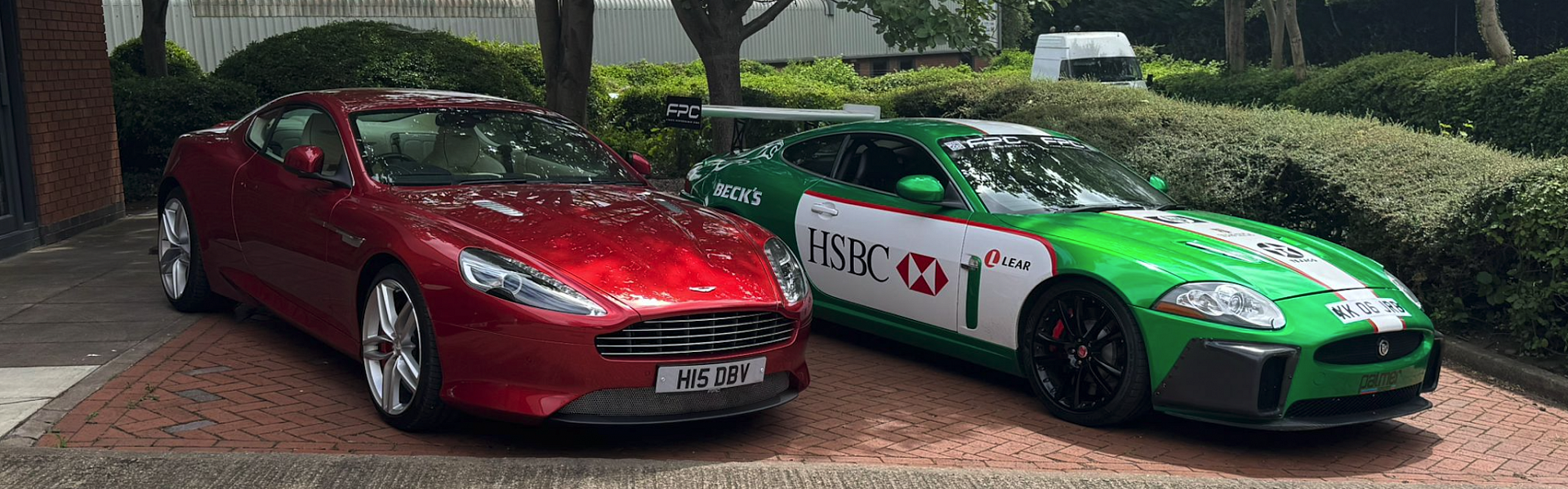 Trinity Classic Cars/home